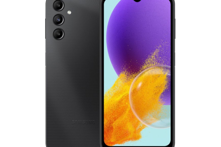 سامسونج تطلق هاتف Galaxy M44 بعلامة Galaxy Jump 3 التجارية - الأول